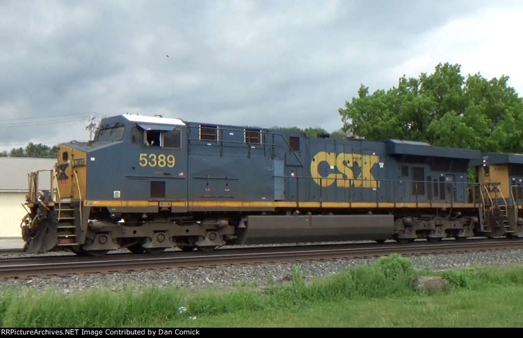 CSX 5389